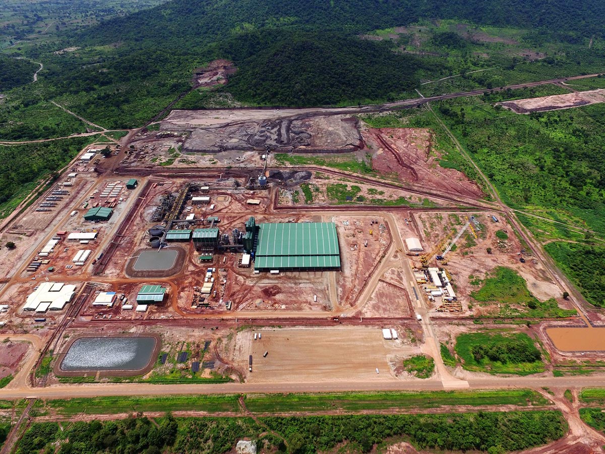 Syrah begins commercial production at Balama - Australian Mining