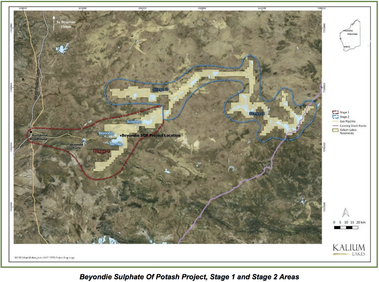 Kalium Lakes secures Australian-first government approval for potash ...