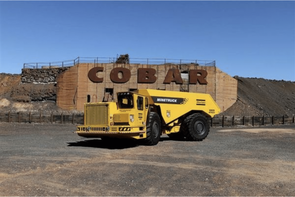 Glencore sells copper mine for $US1.1 billion - Australian Mining