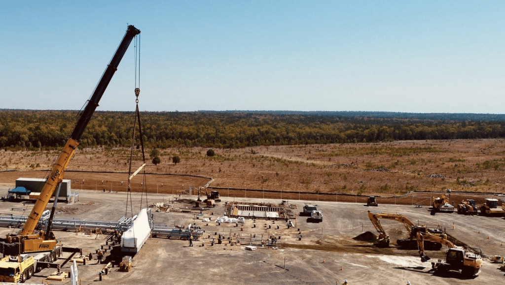Easternwell secures drilling contract with Senex in Surat Basin ...