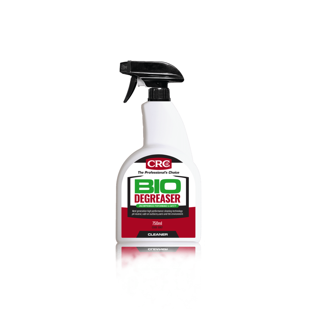 BIO DEGREASER uncompromised performance and safety - Australian Mining