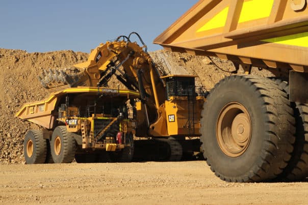BHP to welcome first CAT Early Learner electric haul truck - Australian ...
