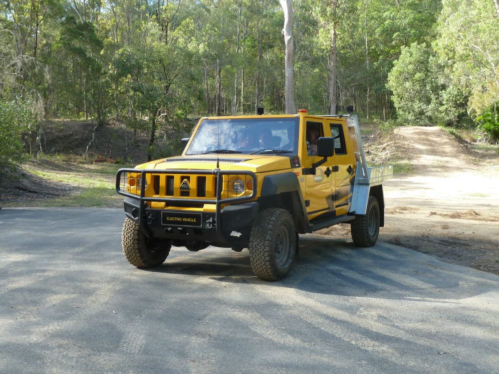 Light EV innovation heads to gold mine for trial - Australian Mining