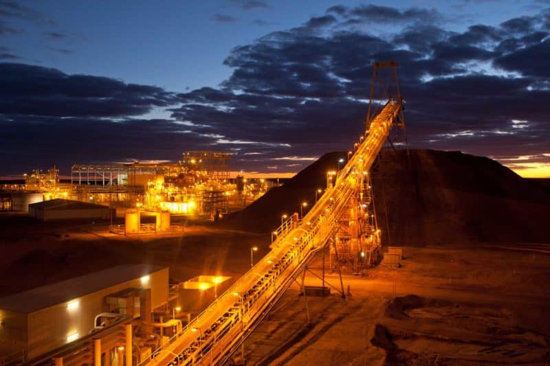 OZ Minerals lays out Prominent Hill expansion plan - Australian Mining