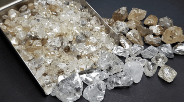 Lucapa diamonds sell for $14.5 million at auction - Australian Mining