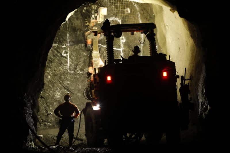 Western Areas suffers seismic blow at Flying Fox - Australian Mining