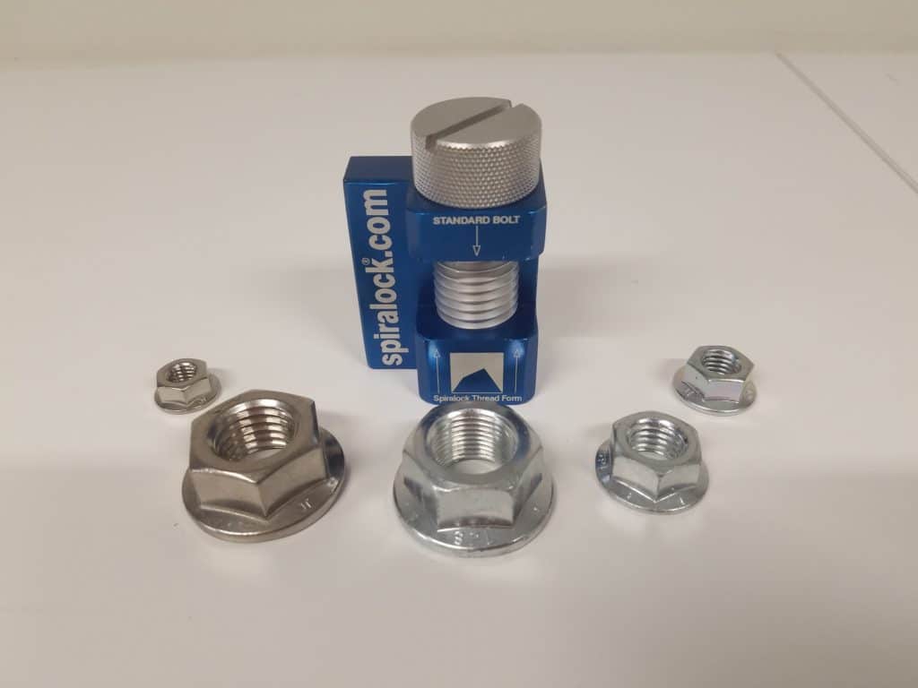 How Infastech is preventing screw-ups with Spiralock - Australian Mining