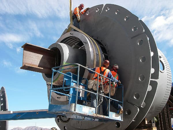 SKF marks a century for leading bearing solution - Australian Mining