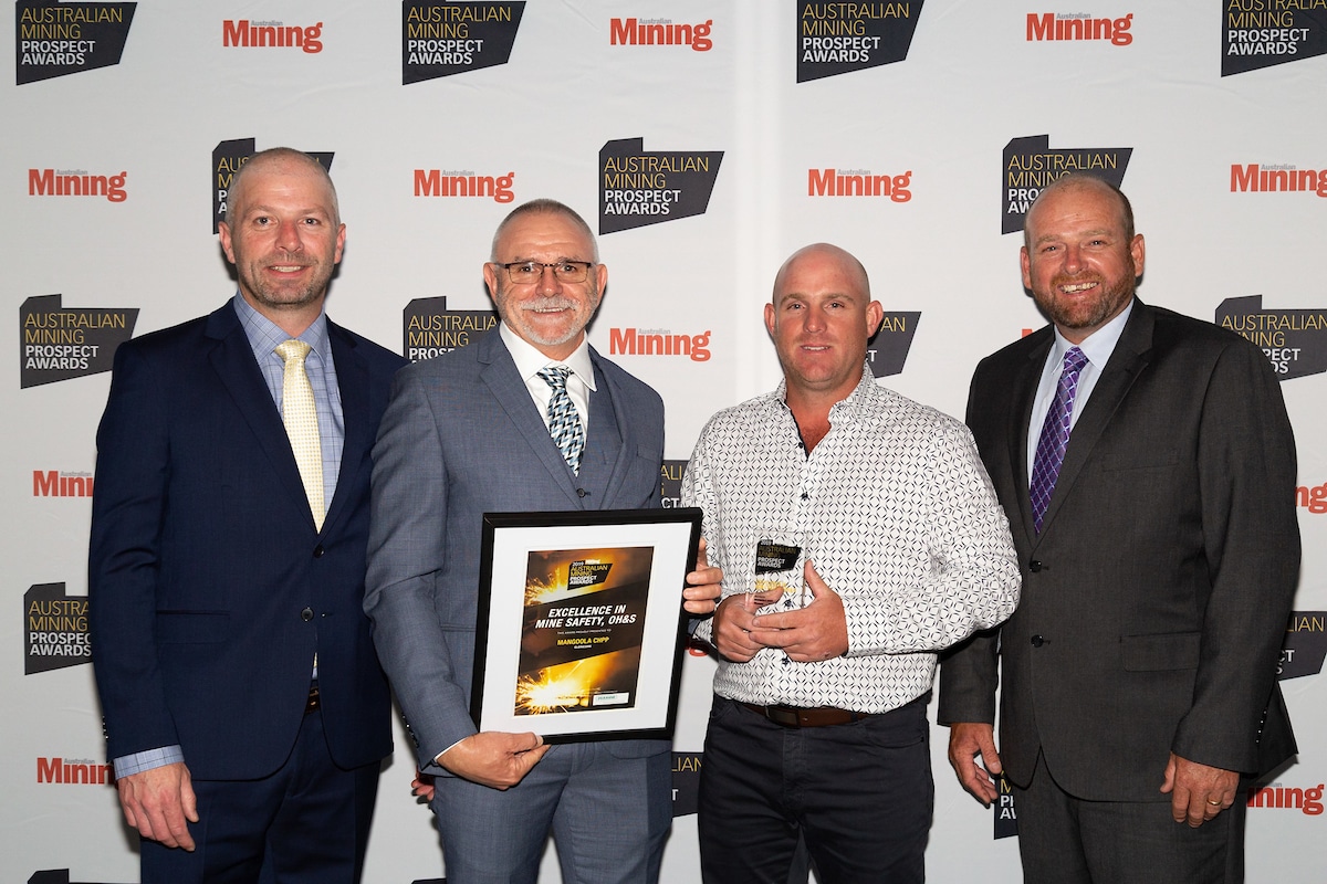 Mangoola CHPP innovation boosts safety record - Australian Mining