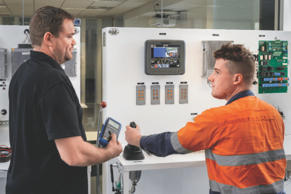 Liebherr takes training focus to another level - Australian Mining