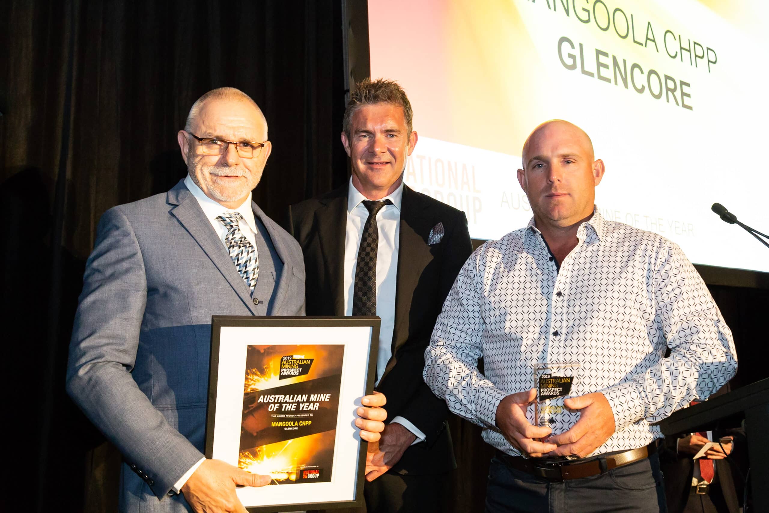 Mangoola leaves mark on mining with awards triple treat - Australian Mining