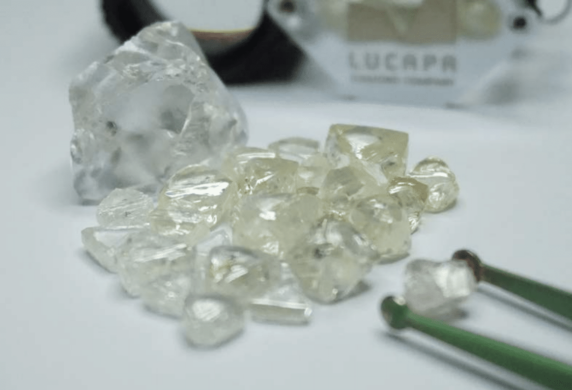 Lucapa keeps momentum going with $9.3m tender - Australian Mining