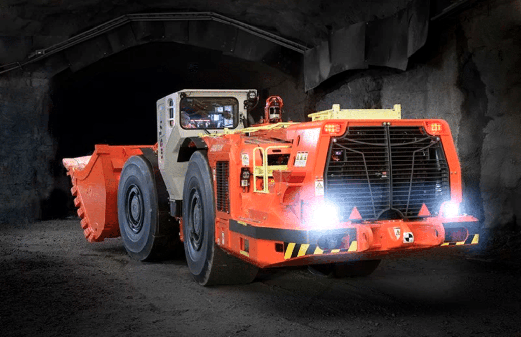 Sandvik to introduce stage five compliant loaders - Australian Mining