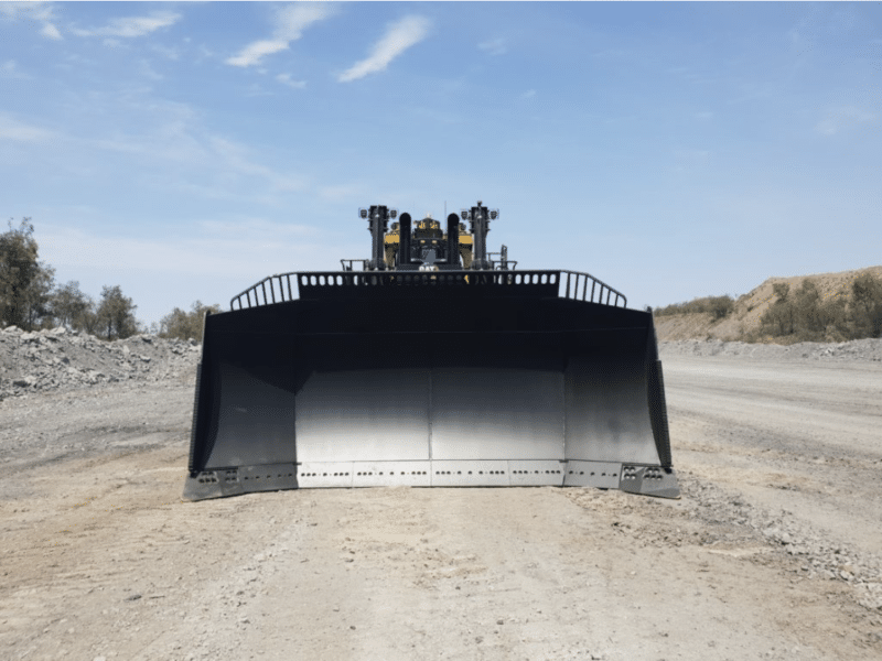 National Group expands fleet to six Cat D11 dozers - Australian Mining
