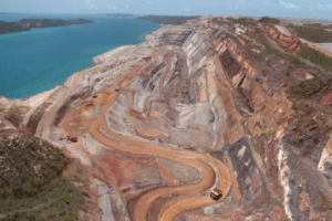 Mount Gibson overcomes Cyclone Blake at Koolan Island - Australian Mining
