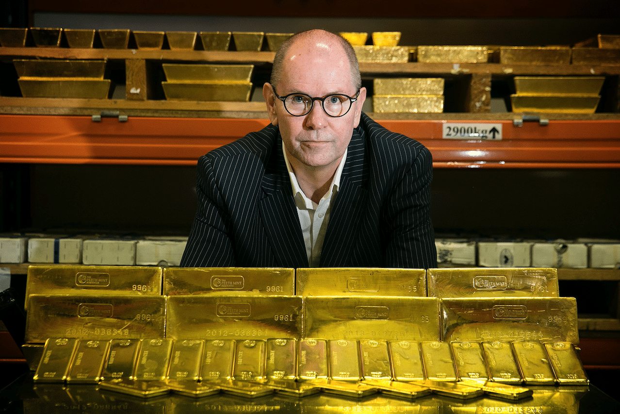 Perth Mint metal holdings value exceeds $5bn - Australian Mining