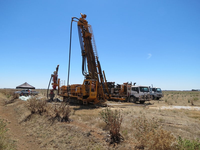 High grade gold strike at Tandarra Project - Australian Mining