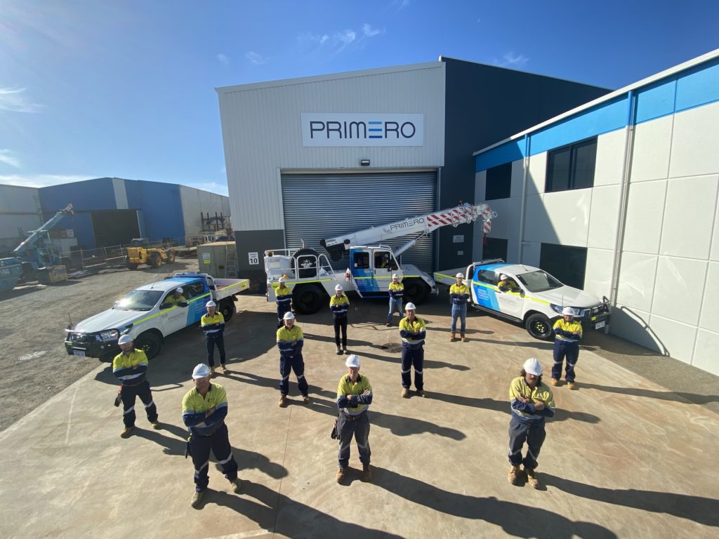 Primero taking Core Lithium to the Finniss line - Australian Mining