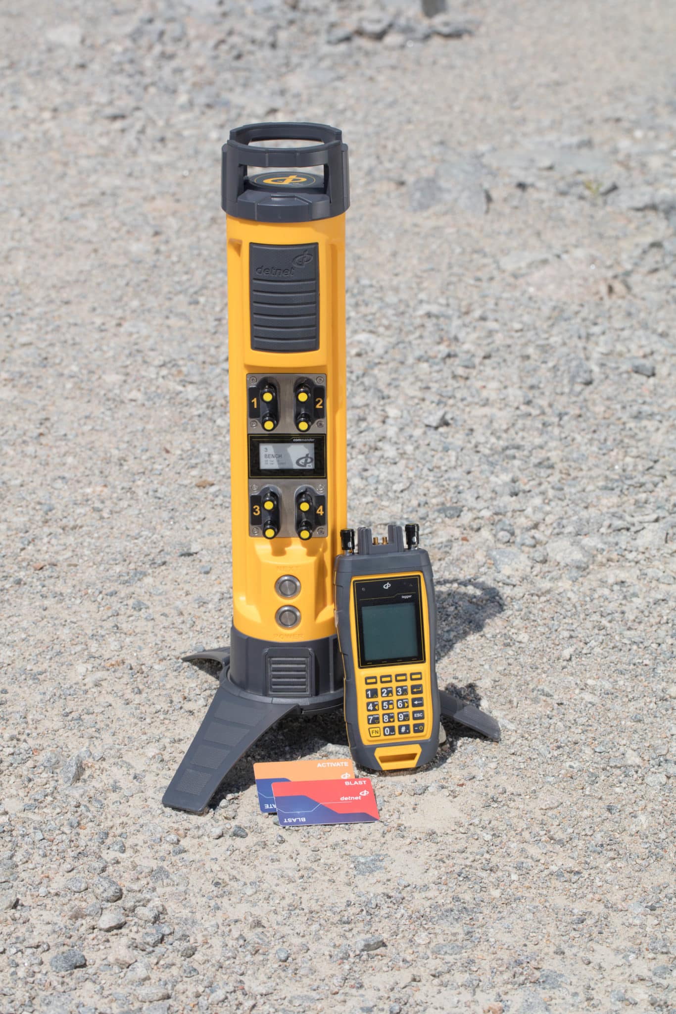 Dyno Nobel’s premium technology a boost for regional Queensland ...