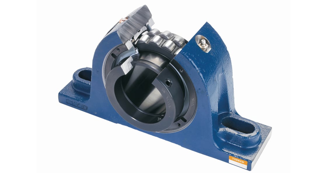 Mining heavyweights trust the ‘unbreakable’ Timken bearing units ...