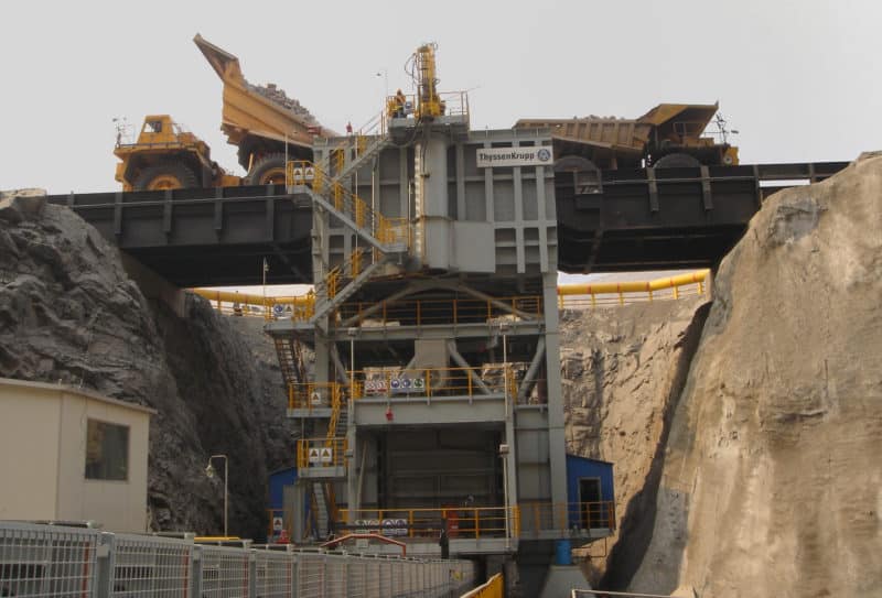 A big machine for big requirements - Australian Mining