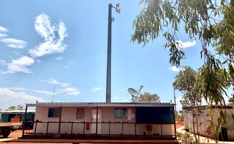 Connectivity critical for remote sites - Australian Mining