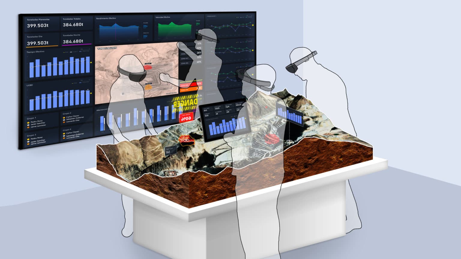 Talking digitalisation, agile and smart mines with TI Mining ...