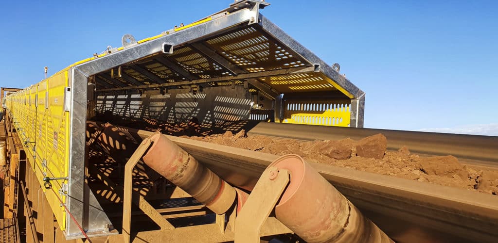 Pilbara iron ore mine site chooses HDPE over steel - Australian Mining