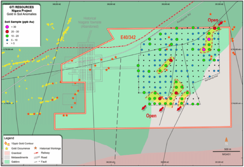 GTR expands uranium exploration interests in Utah - Australian Mining