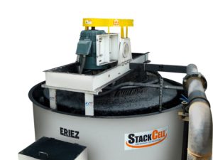 StackCell flotation technology offers column-like performance in a ...