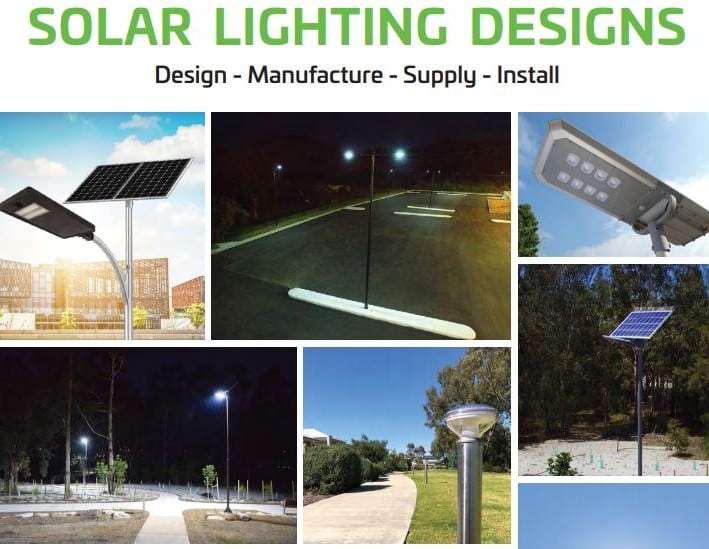 Commercial grade solar lighting for mining sites - Australian Mining