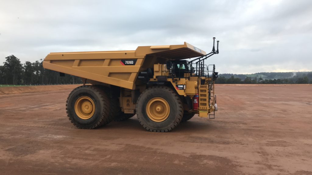 WesTrac launches autonomous training facility in WA - Australian Mining
