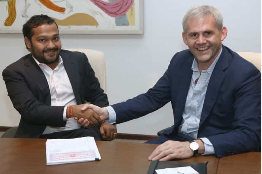 Minova announces JV with India based Runaya - Australian Mining