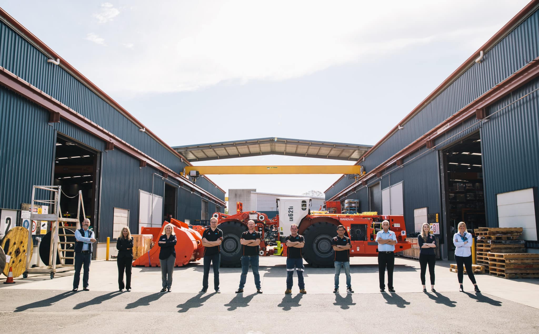 Sandvik to upskill staff in the wake of Industry 4.0 - Australian Mining