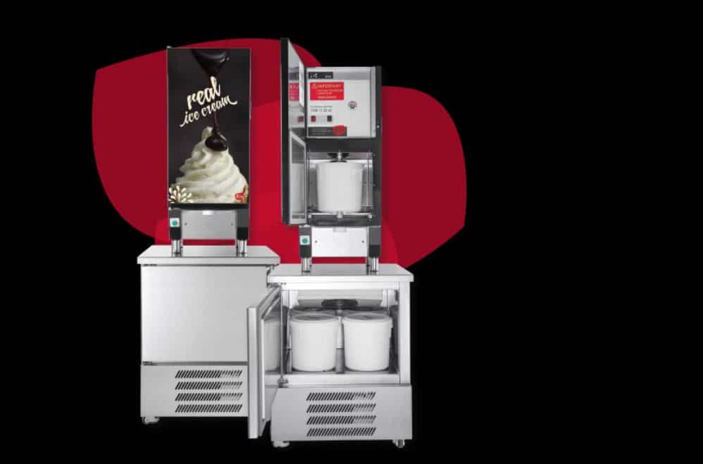 Riva ice cream dispensing systems – a REAL solution for REAL ice cream ...