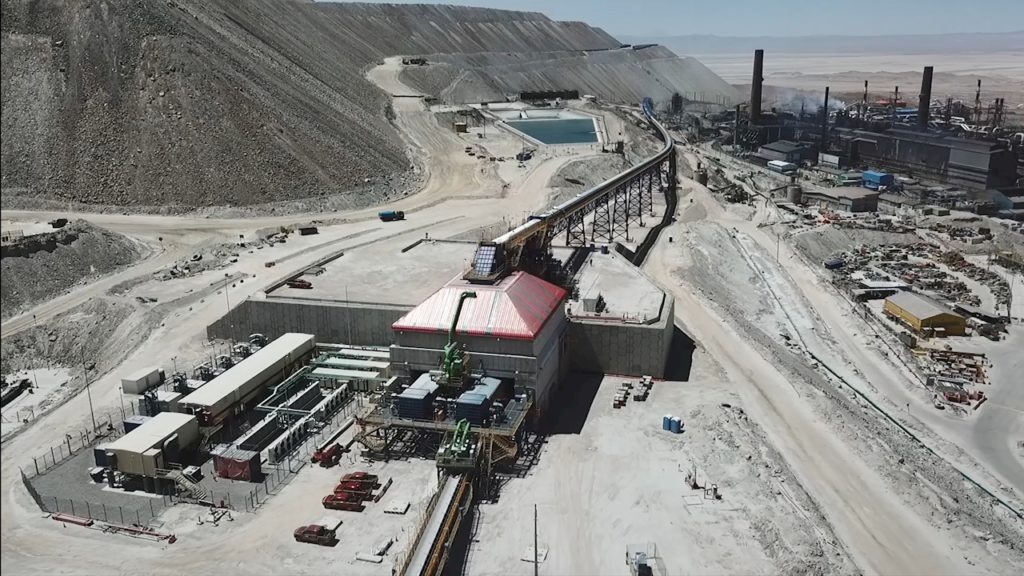 ABB commissions world's most powerful gearless conveyor drive system ...