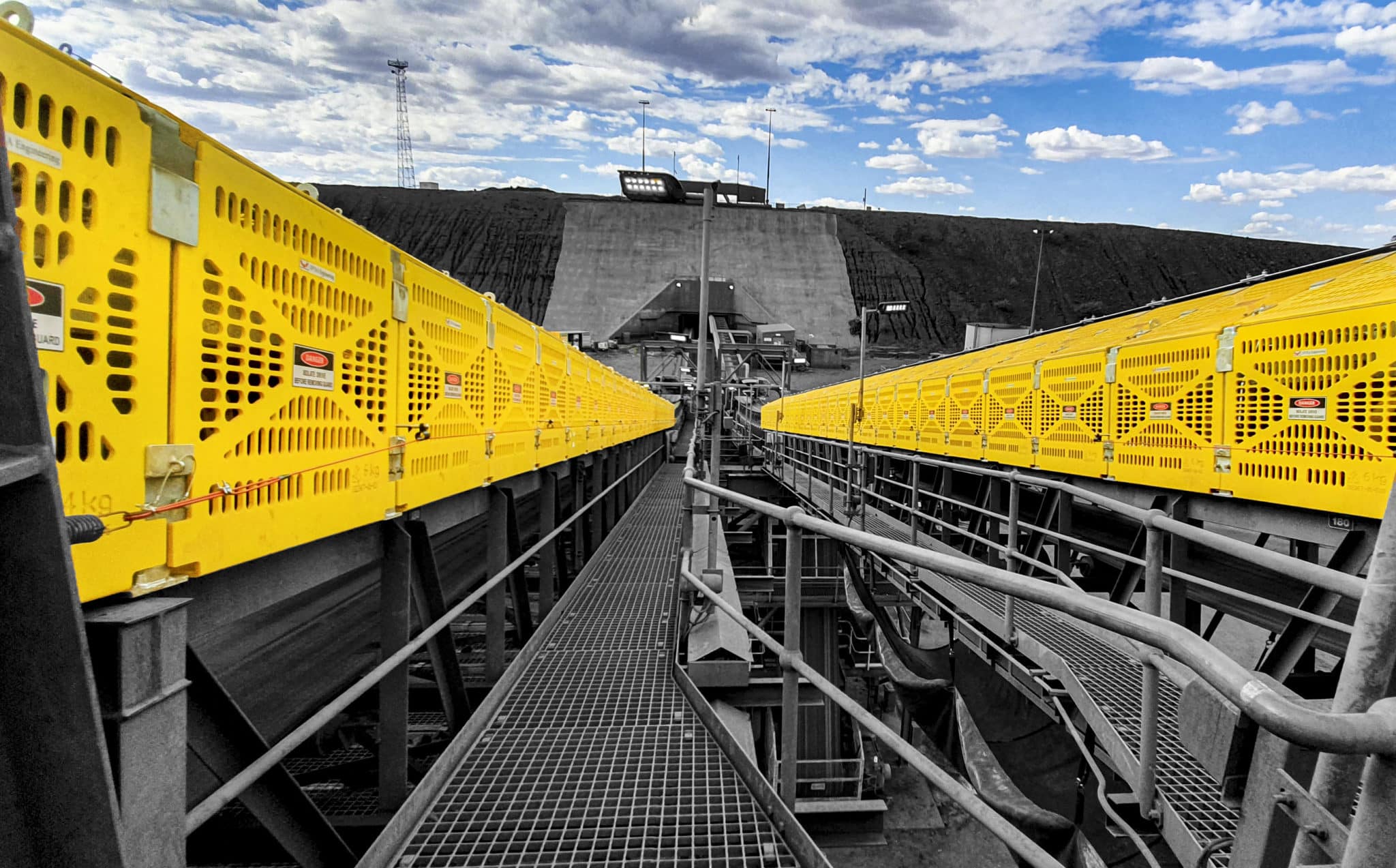 HDPE has advantages over steel - Australian Mining