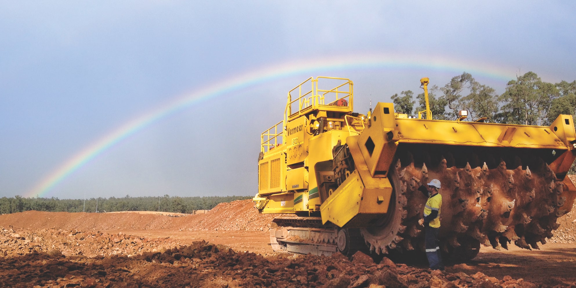 Pushing the boundaries with Vermeer equipment - Australian Mining