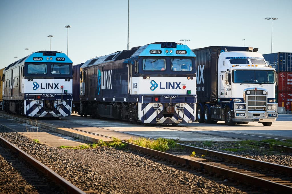 LINX Cargo Care Group keeps mining export supply chain rolling ...