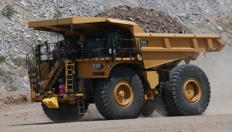 Caterpillar to roll out next generation mining truck - Australian Mining