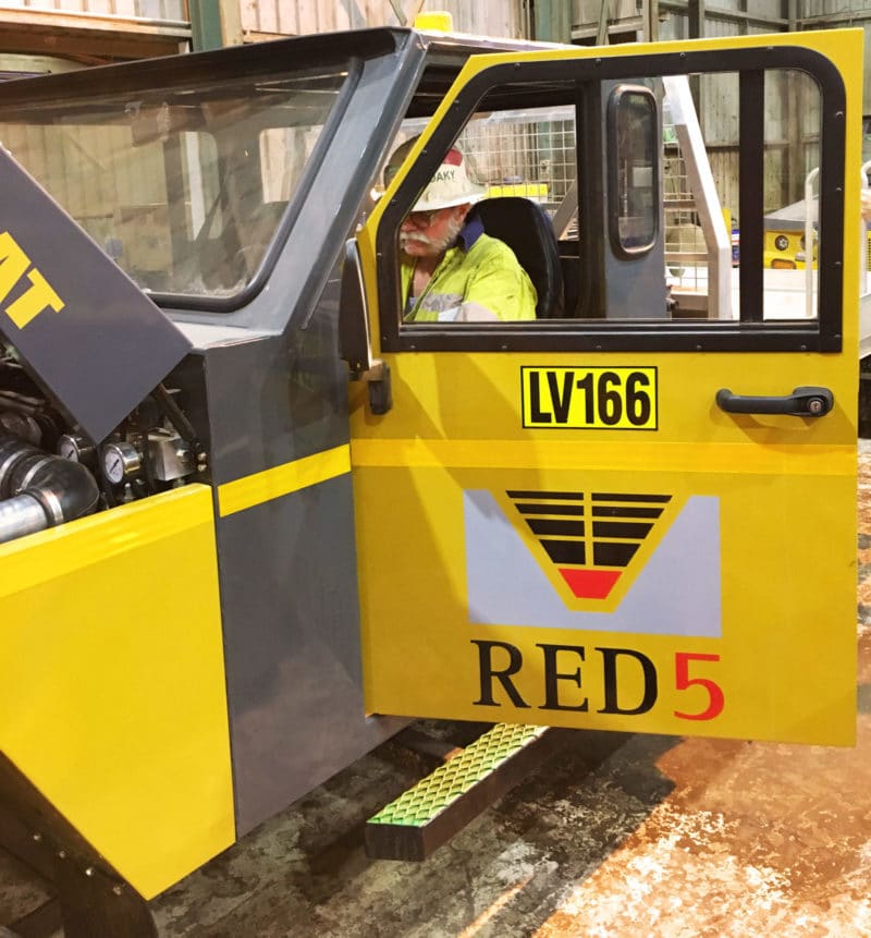 Driving change underground at Darlot - Australian Mining
