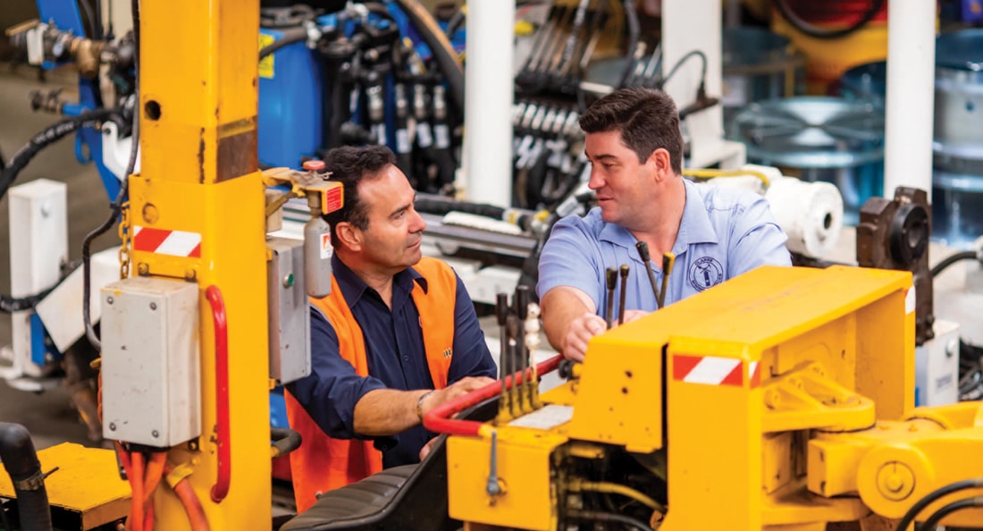 Building on Australia’s manufacturing capabilities - Australian Mining