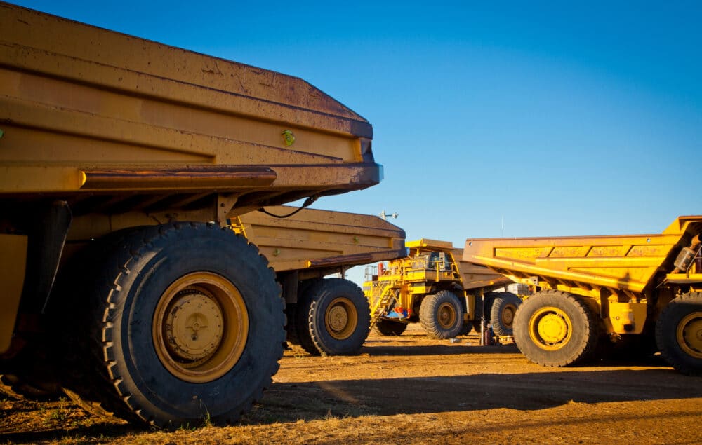 NRW reveals $120 million Golding contract win - Australian Mining
