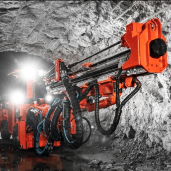 Sandvik dd212 - Australian Mining