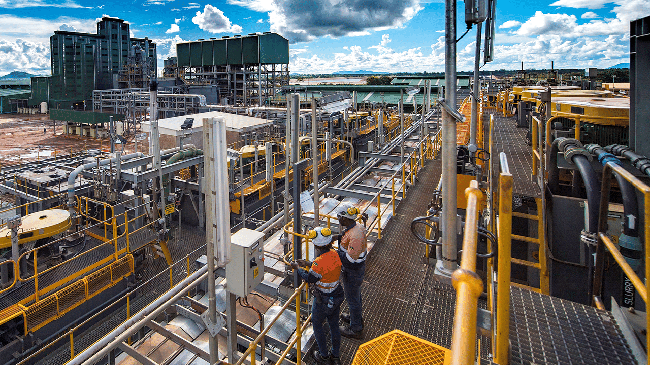 Syrah to resume Balama operation - Australian Mining
