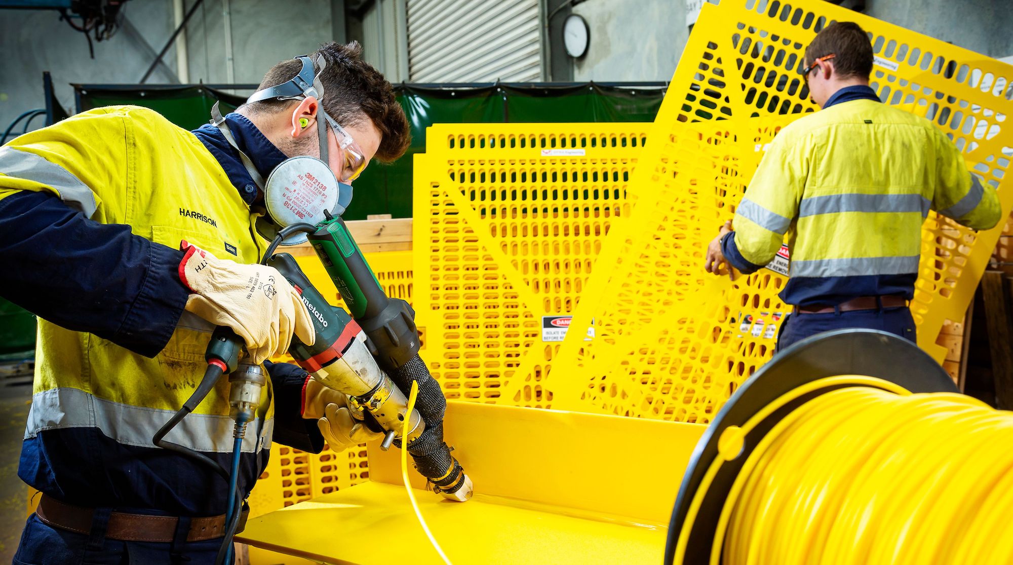 Stealing uses for steel - Australian Mining