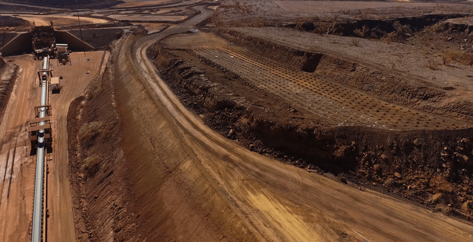 Best practice blasting in close proximity to infrastructure ...