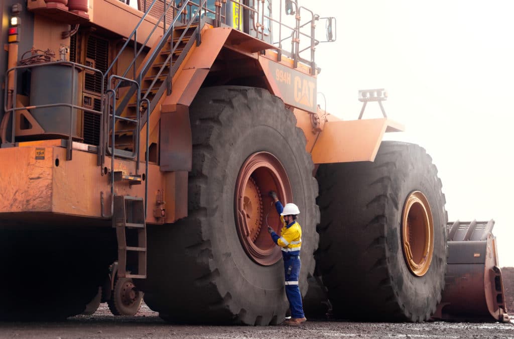 New Kal Tire leader weighs in on global supply chain - Australian Mining