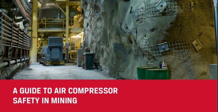 A guide to air compressor safety in mining - Australian Mining