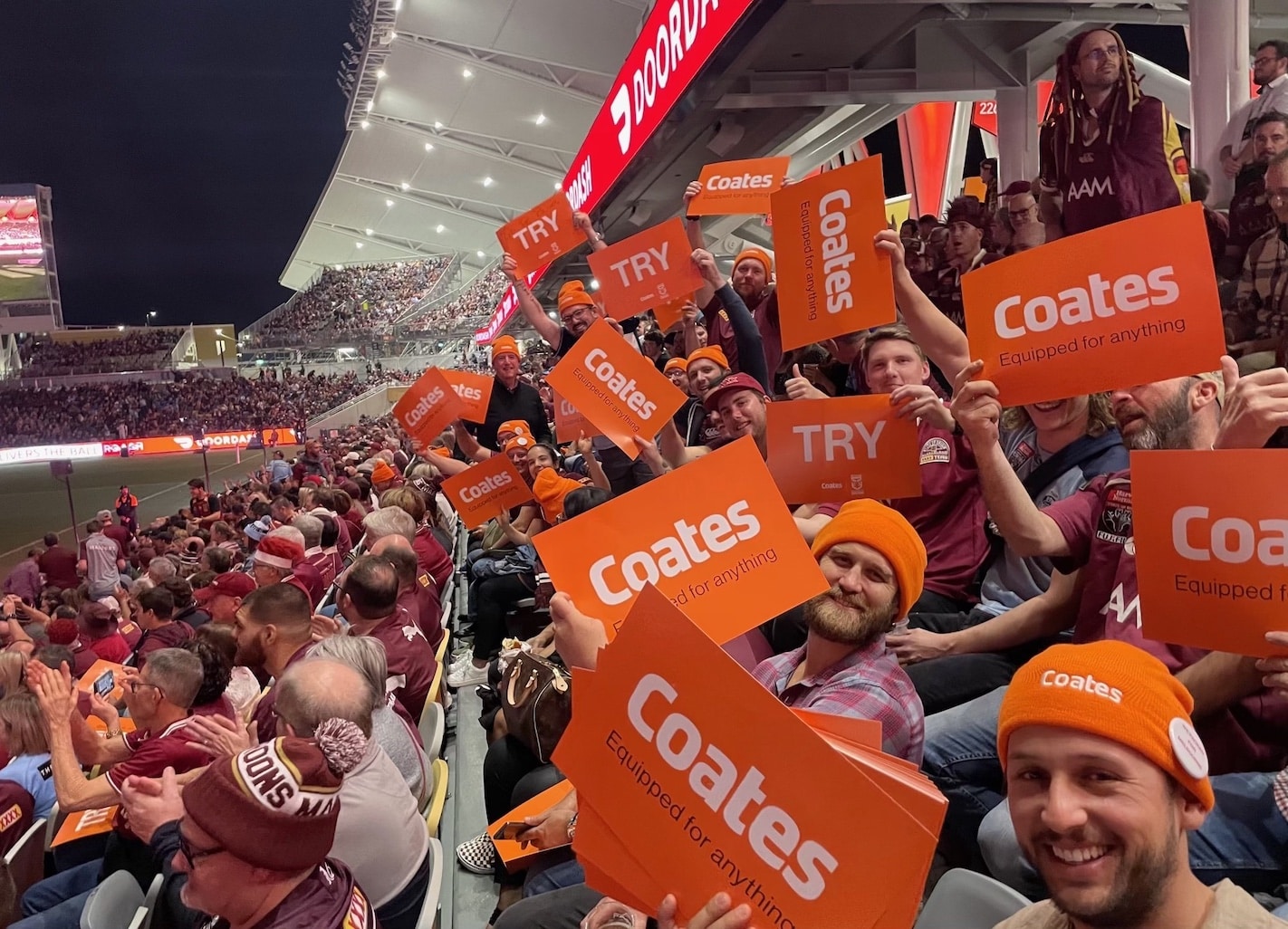 Coates aims higher with rebrand - Australian Mining